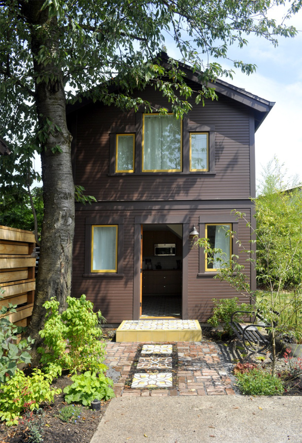 Guest Cottage Small House Designs