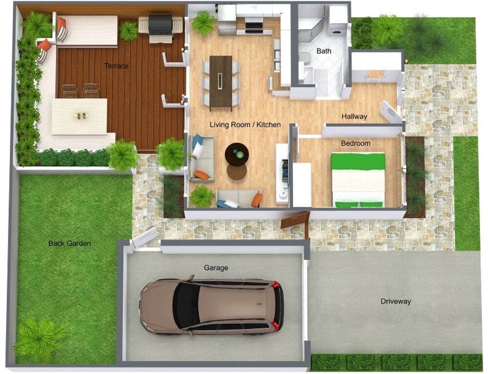The Ultimate Site Plan Guide for Residential Construction - Plot Plans ... The Ultimate Site Plan Guide for Residential Construction - Plot Plans ...
